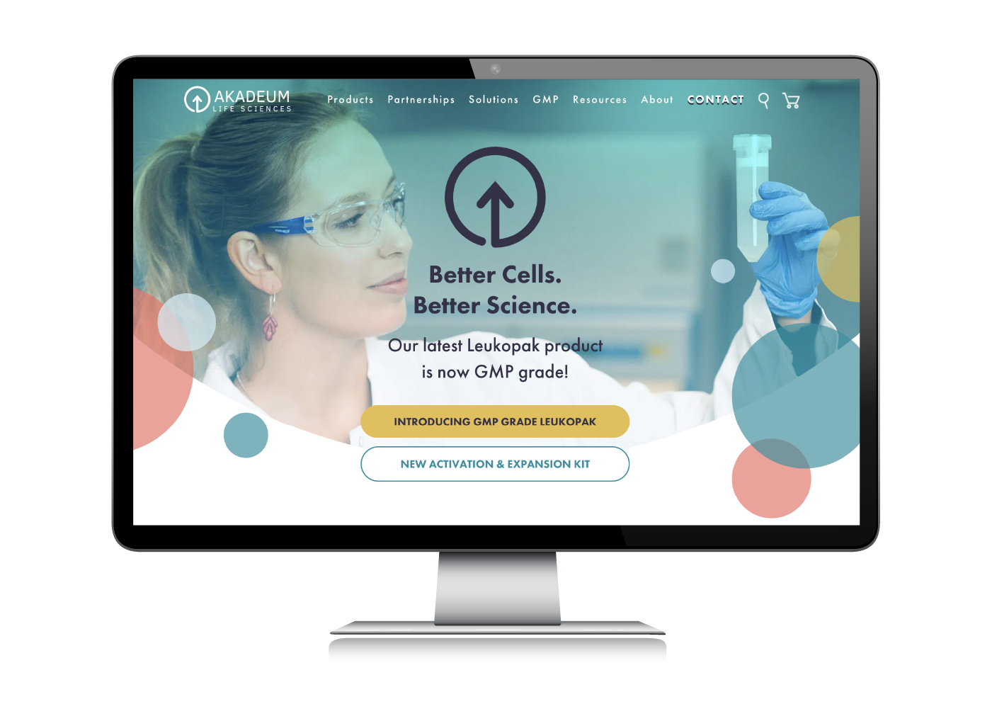 Akadeum Life Sciences - Metric Marketing