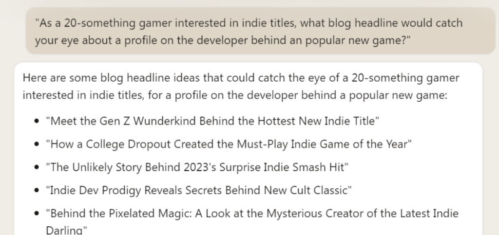 AI Prompting: How to Prompt AI Tools for Content Creation